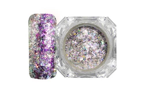 Aurora Holographic Flakes Archives - Kolortek